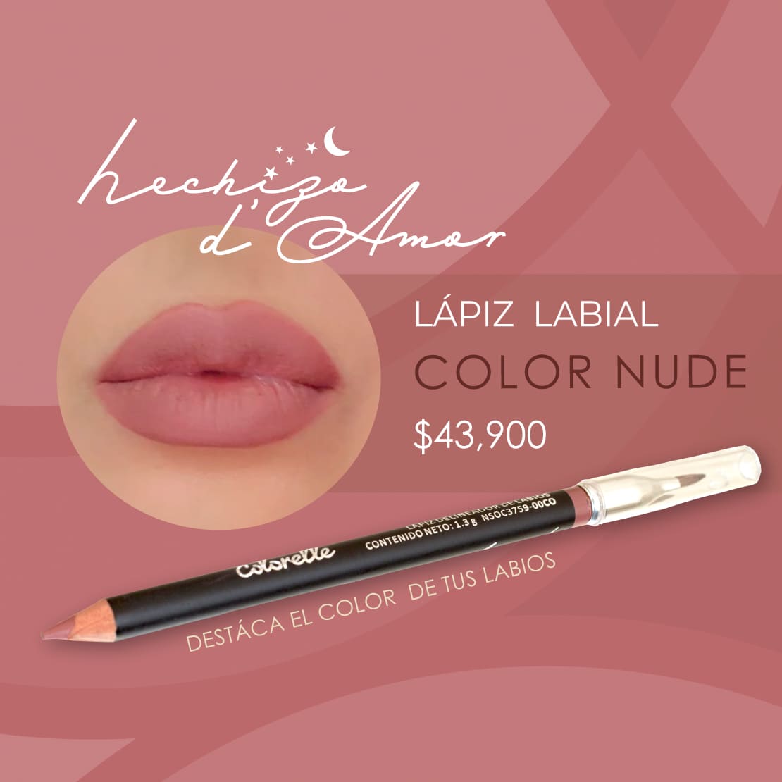 Maquillaje Corporal, Labiales y Perlas | COLORETTE MAKEUP Colombia ...