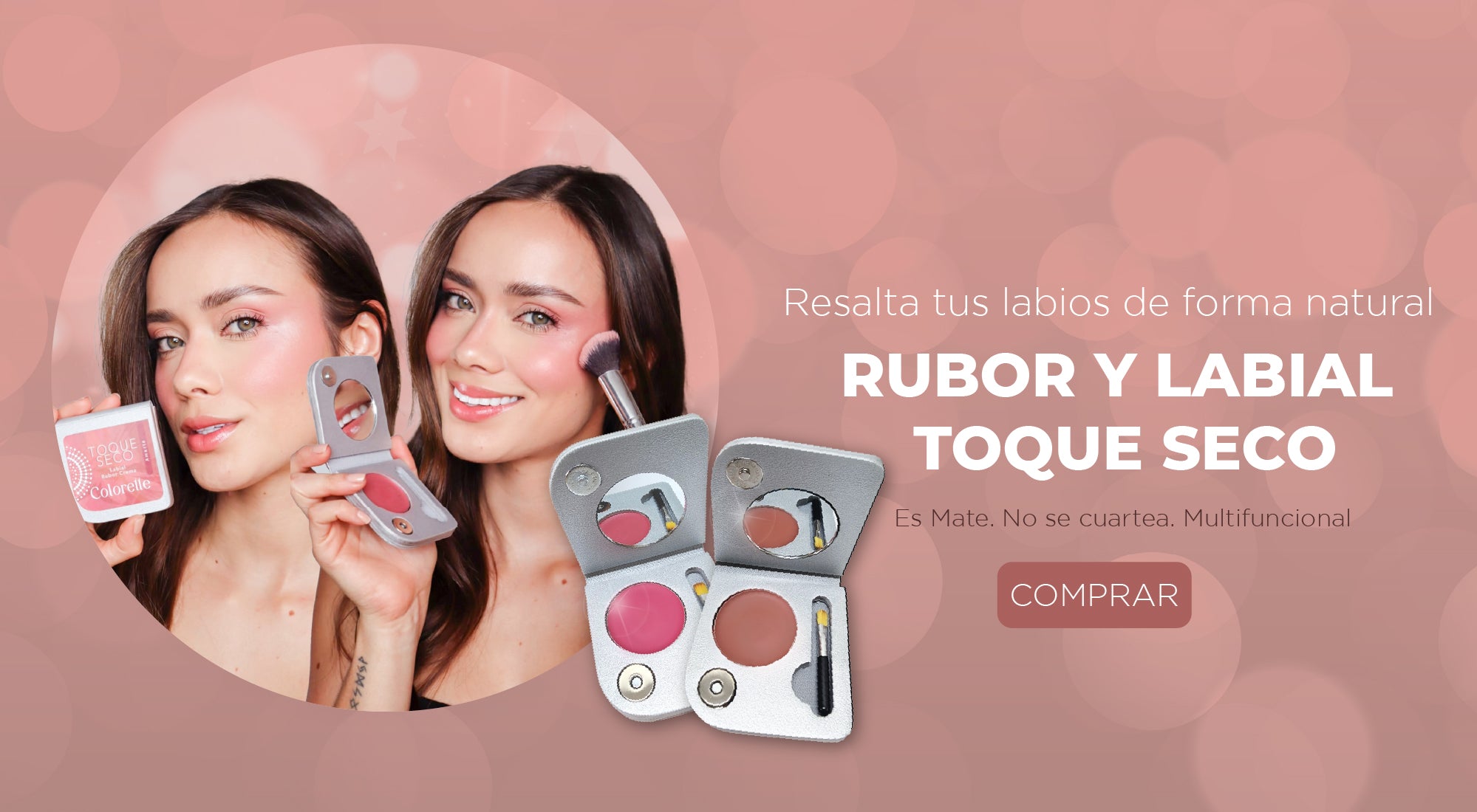 Maquillaje, Labiales y Perlas | COLORETTE MAKEUP Colombia ...