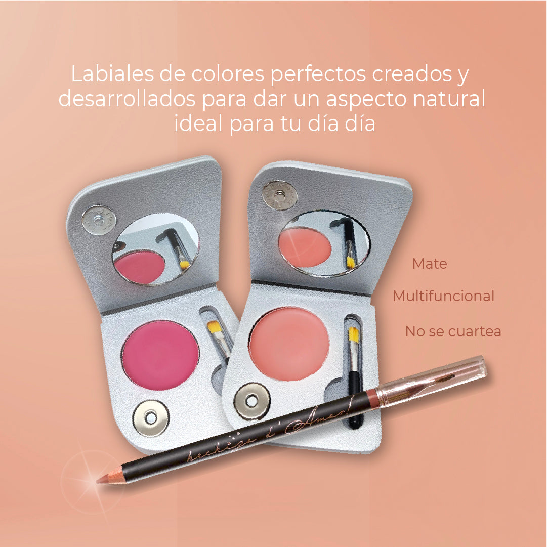 Maquillaje, Labiales y Perlas | COLORETTE MAKEUP Colombia ...