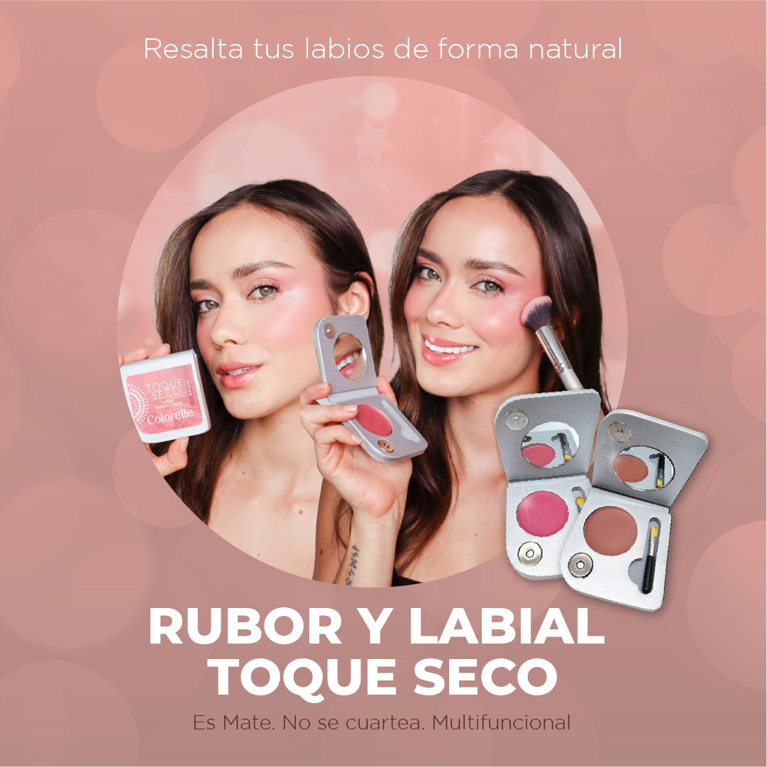 Maquillaje, Labiales y Perlas | COLORETTE MAKEUP Colombia ...