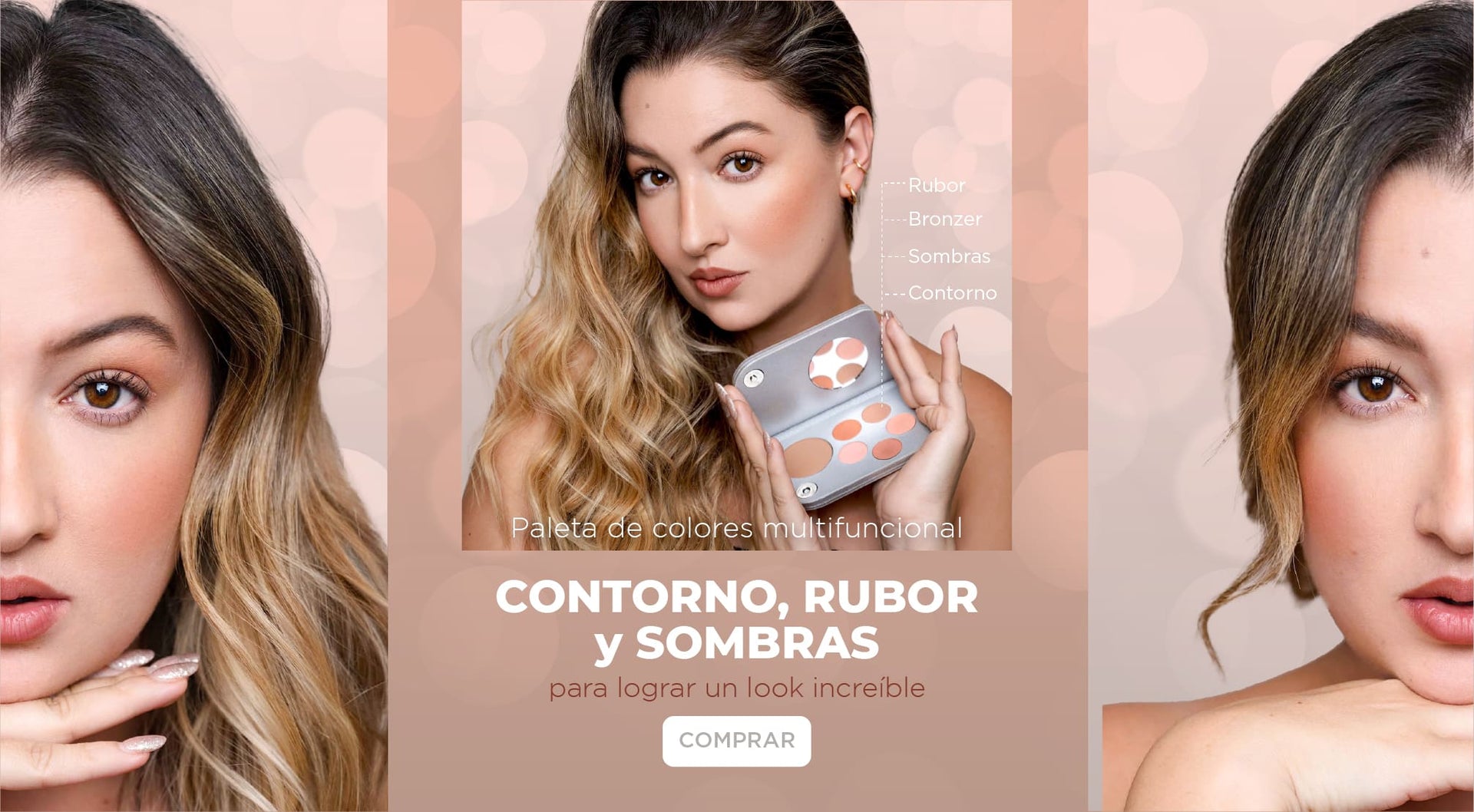 Maquillaje Corporal, Labiales y Perlas | COLORETTE MAKEUP Colombia ...